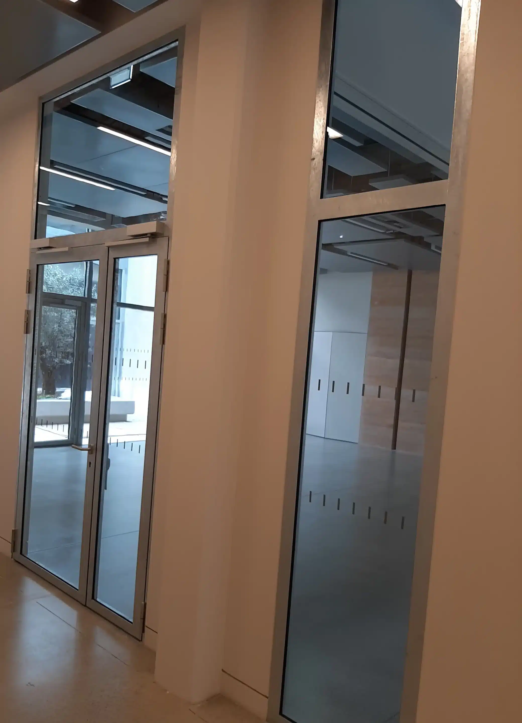 Jansen Menuiserie - Projets métalliques sur mesures